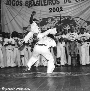 CAPOEIRA HISTORY - ABADÁ-Capoeira San Francisco
